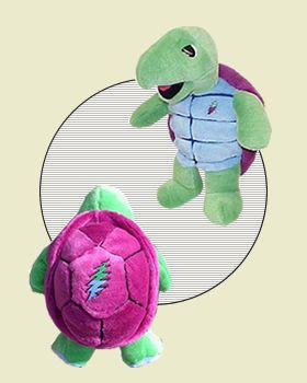 Grateful Dead Terrapin Turtle | Winning EdgeGrateful Dead Terrapin ...